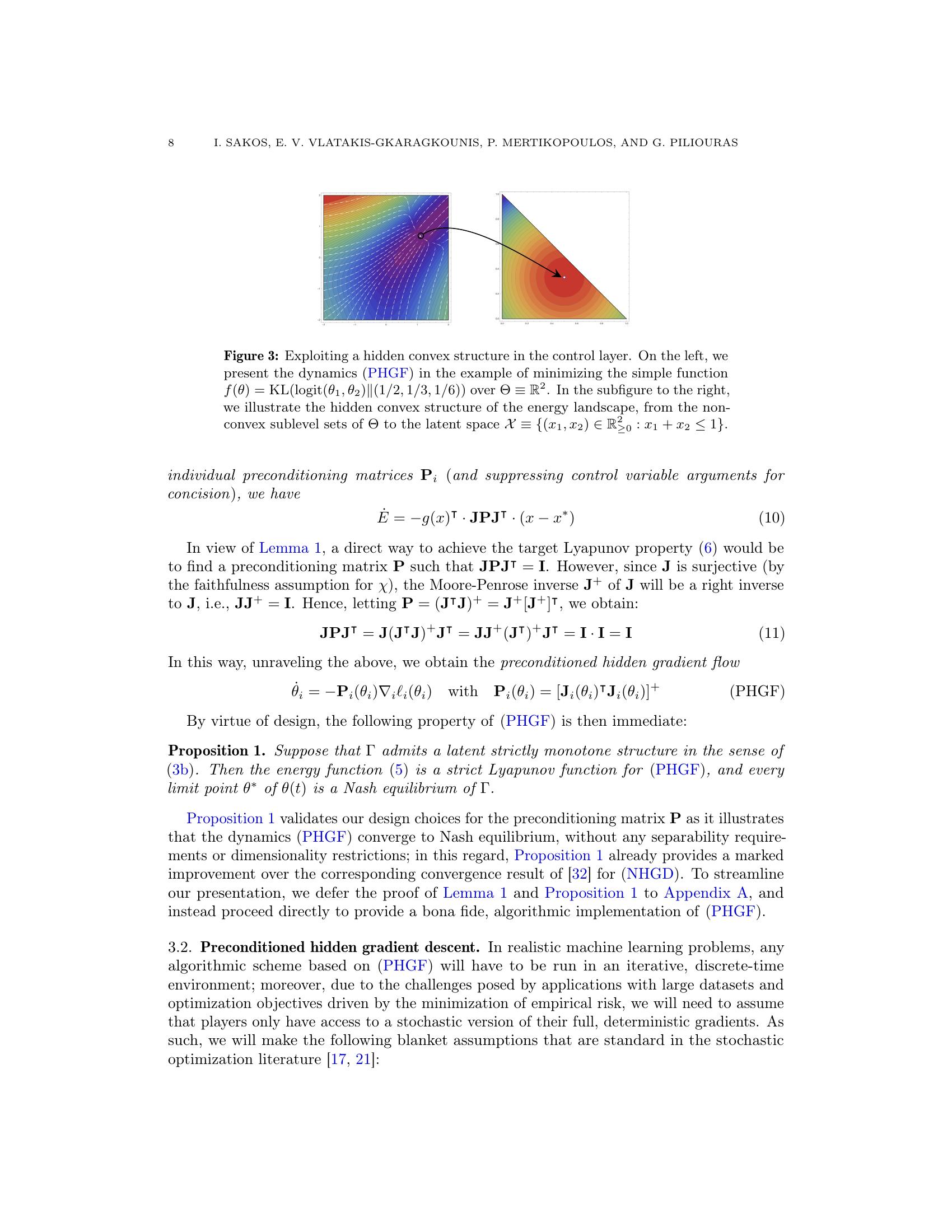 Exploiting hidden structures in non-convex games for convergence to Nash equilibrium - 智源社区论文