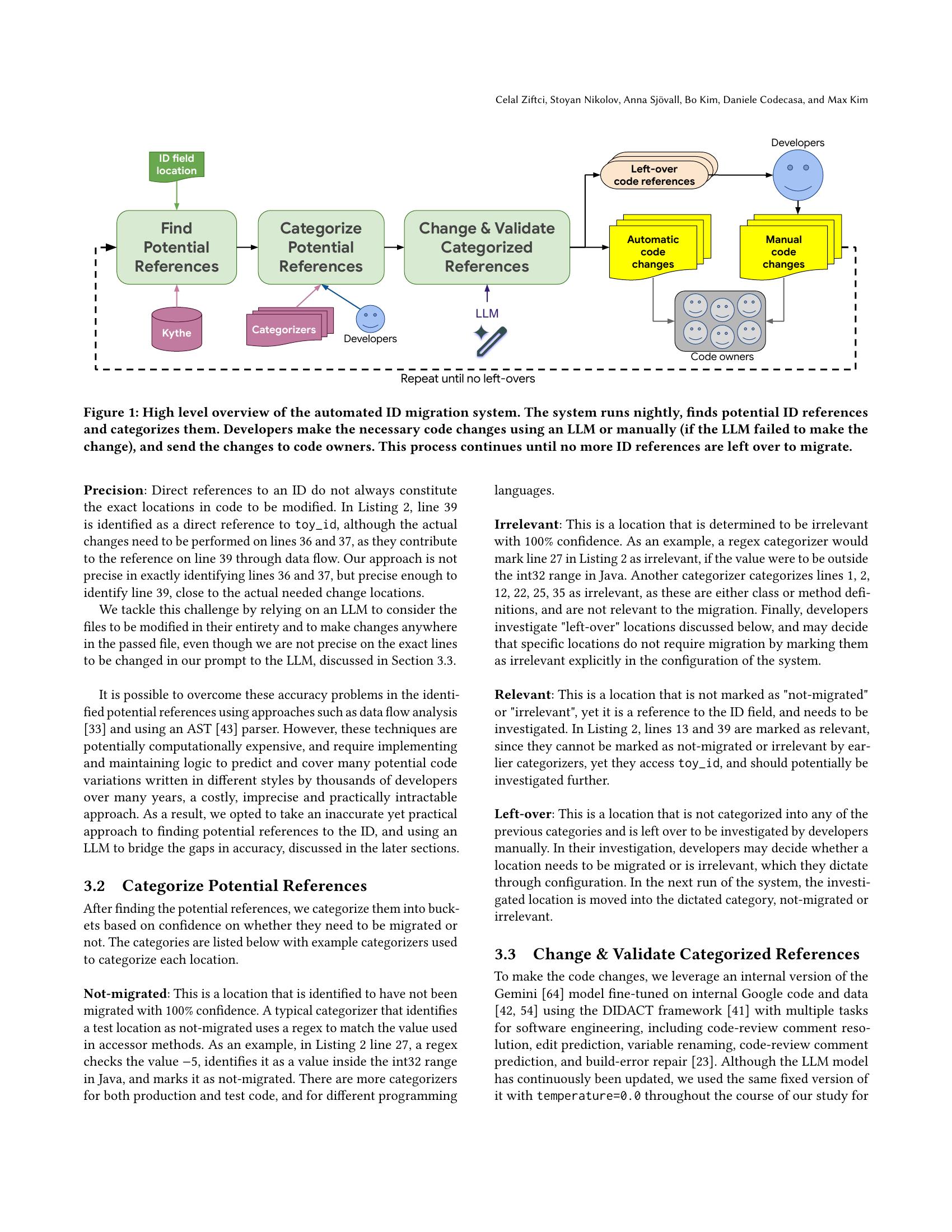 Migrating Code At Scale With LLMs At Google - 智源社区论文