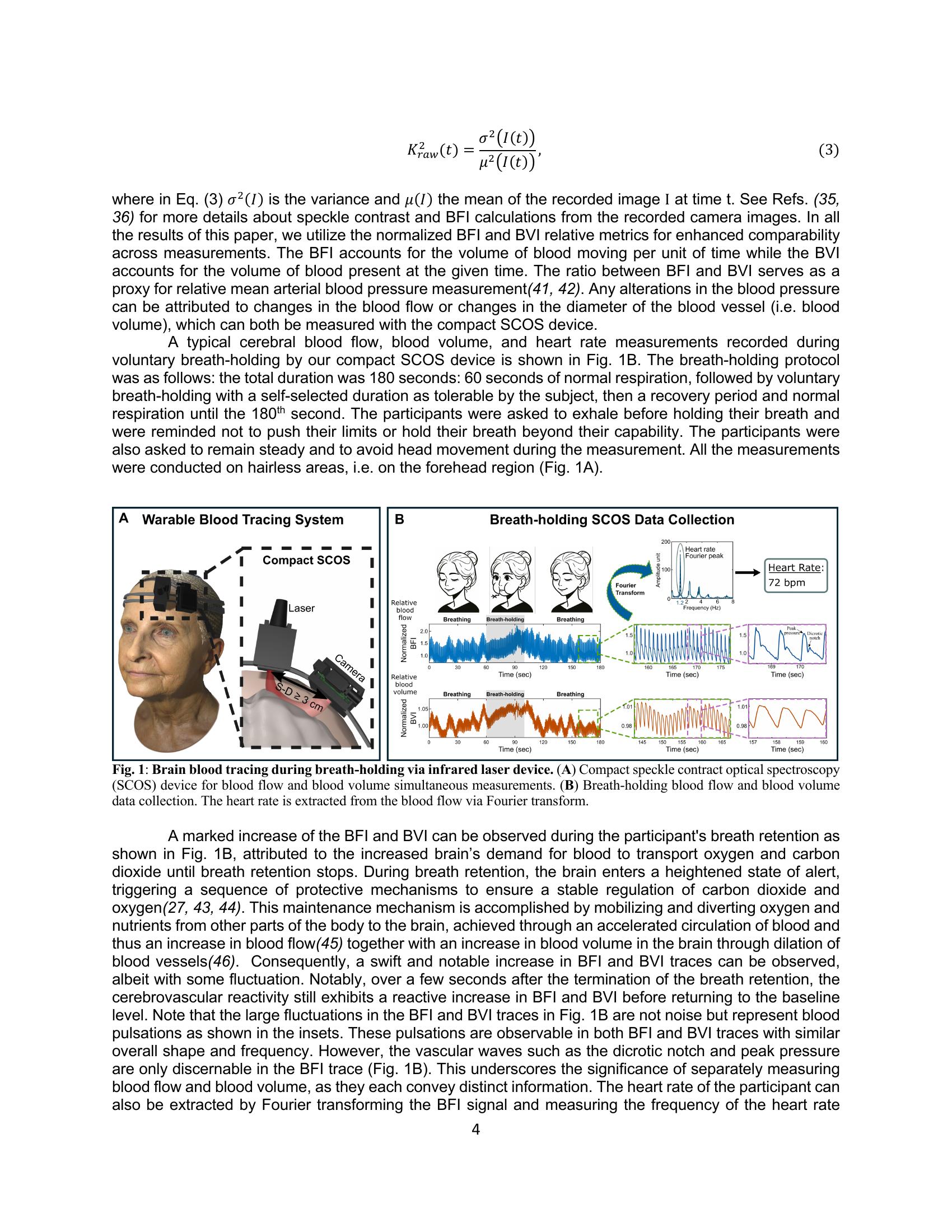 Correlating Stroke Risk with Non-Invasive Tracing of Brain Blood ...