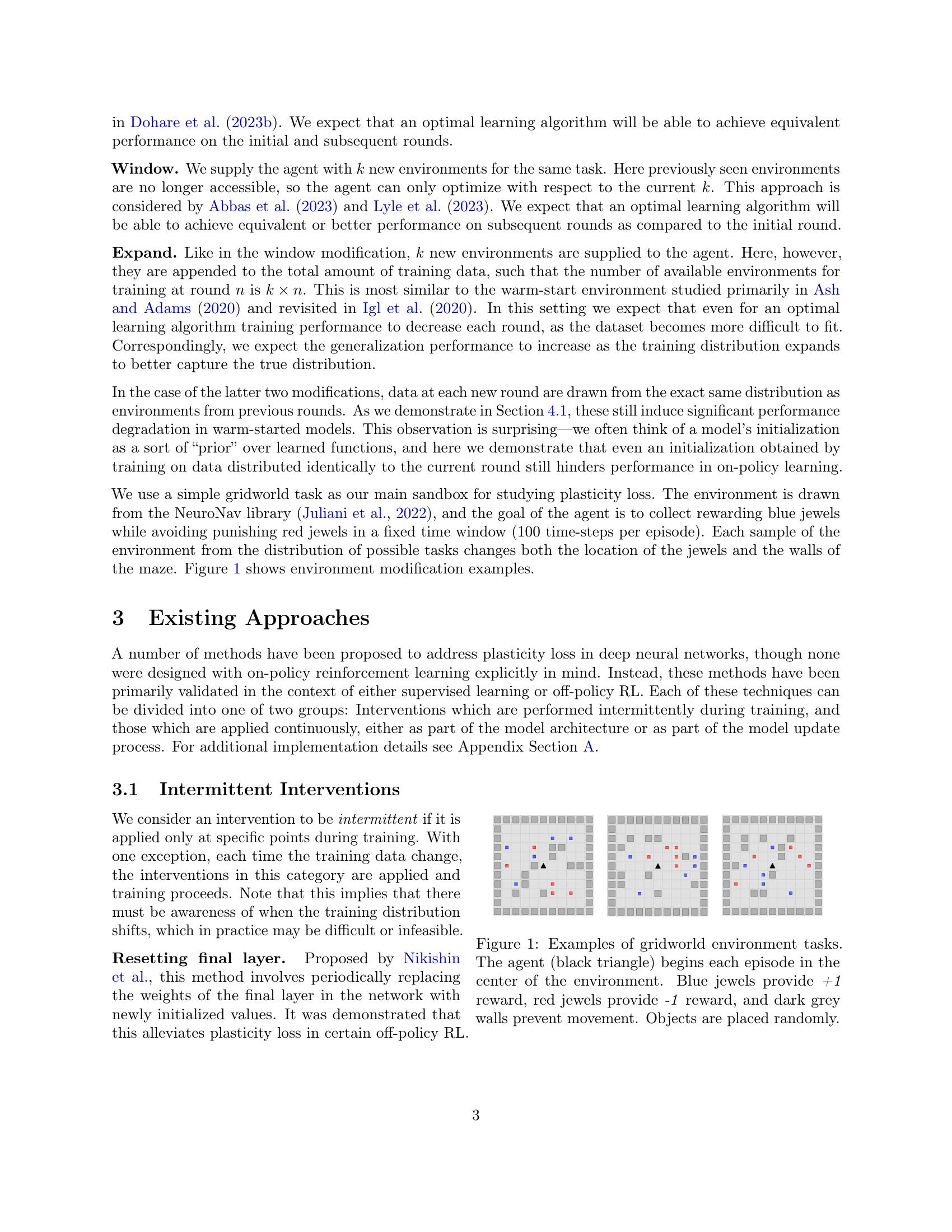 A Study of Plasticity Loss in On-Policy Deep Reinforcement Learning - 智 ...