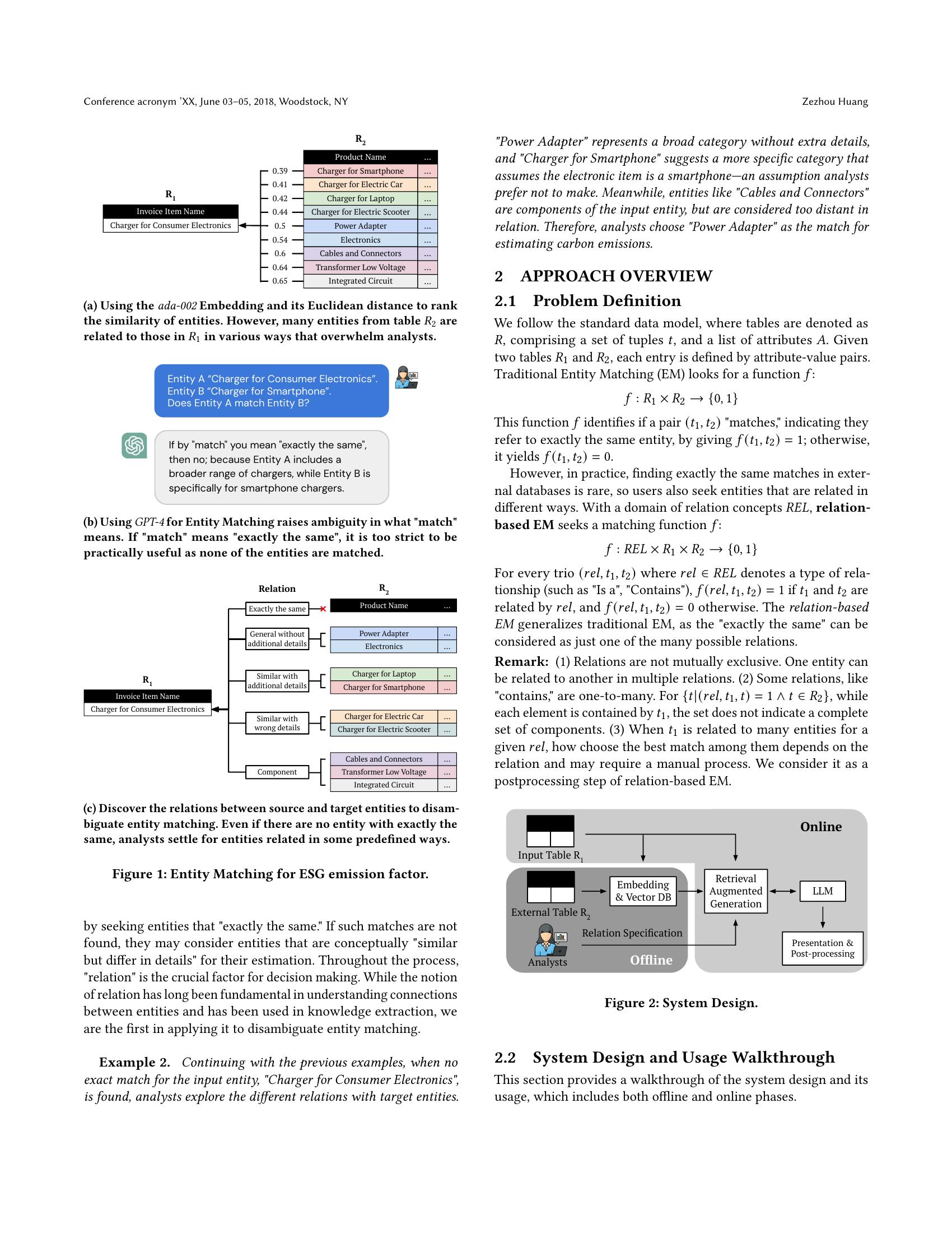 Disambiguate Entity Matching through Relation Discovery with Large Language Models - 智源社区论文