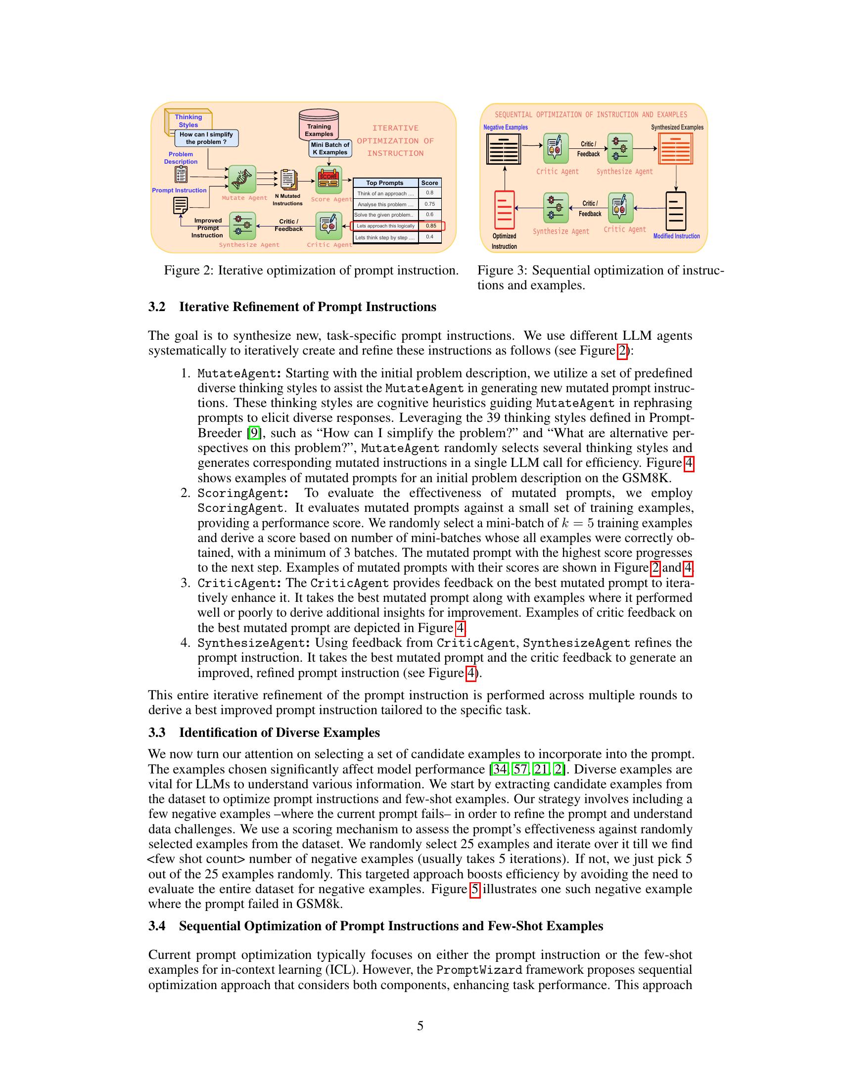 PromptWizard: Task-Aware Agent-driven Prompt Optimization Framework - 智源社区论文