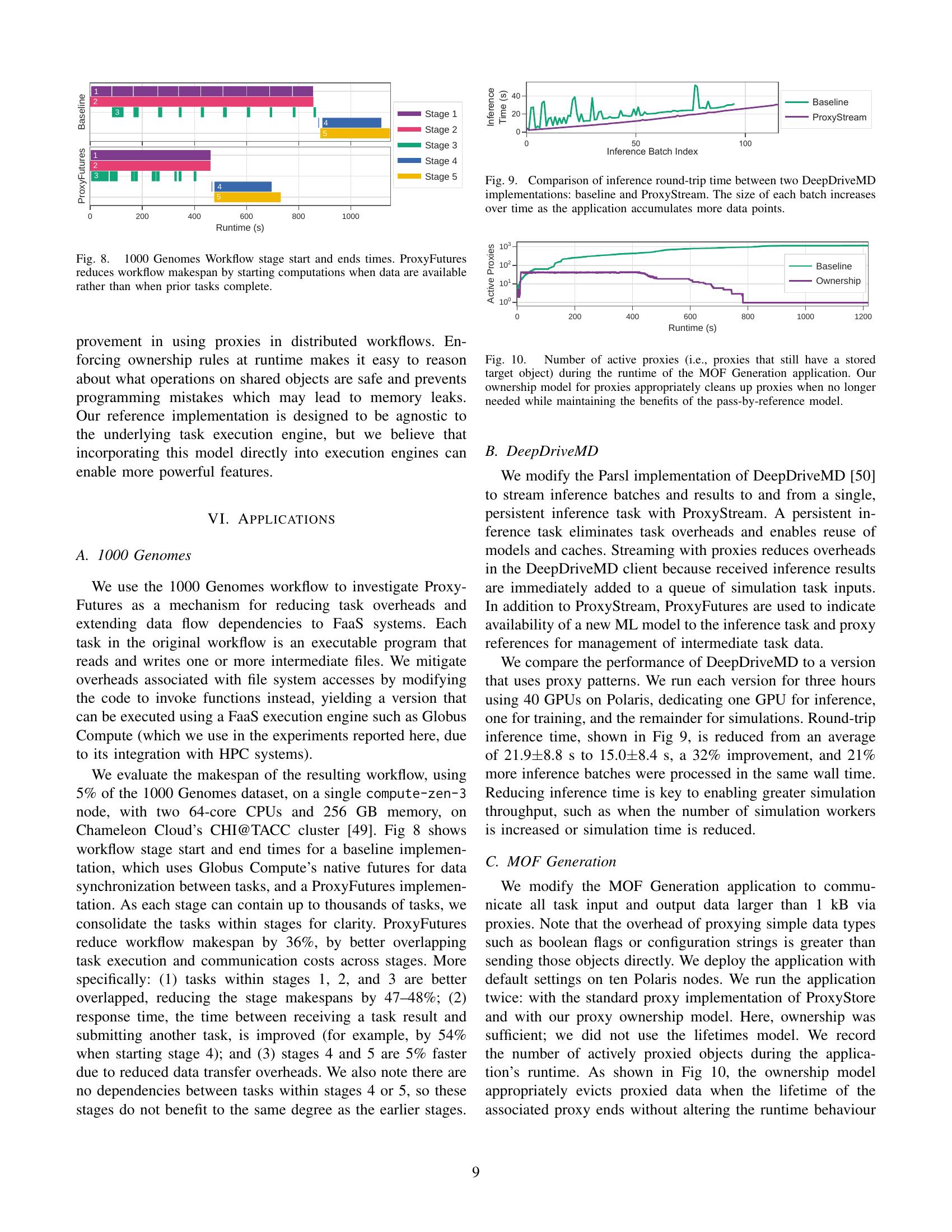 Object Proxy Patterns for Accelerating Distributed Applications - 智源社区论文
