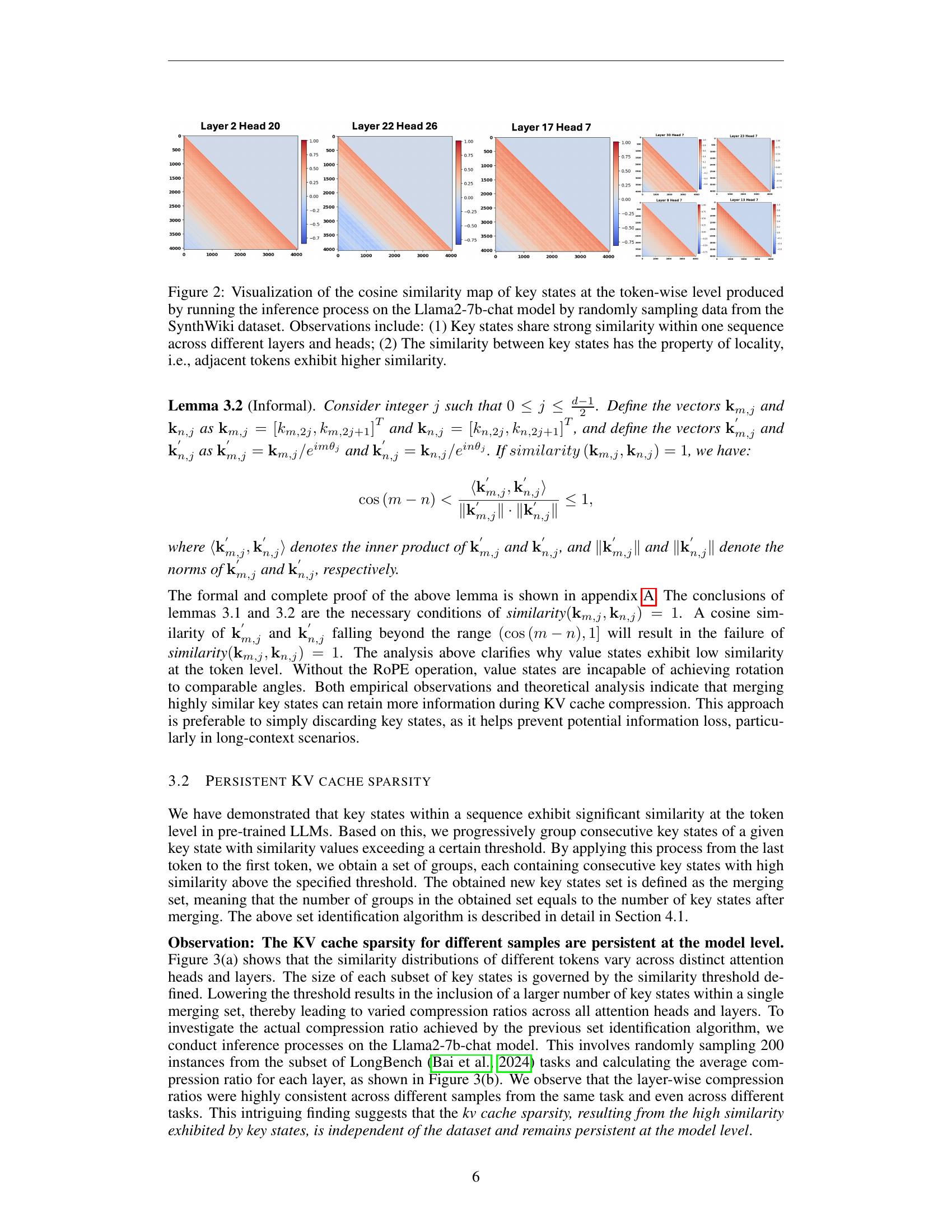 Model Tells You Where to Merge: Adaptive KV Cache Merging for LLMs on Long-Context Tasks - 智源社区论文