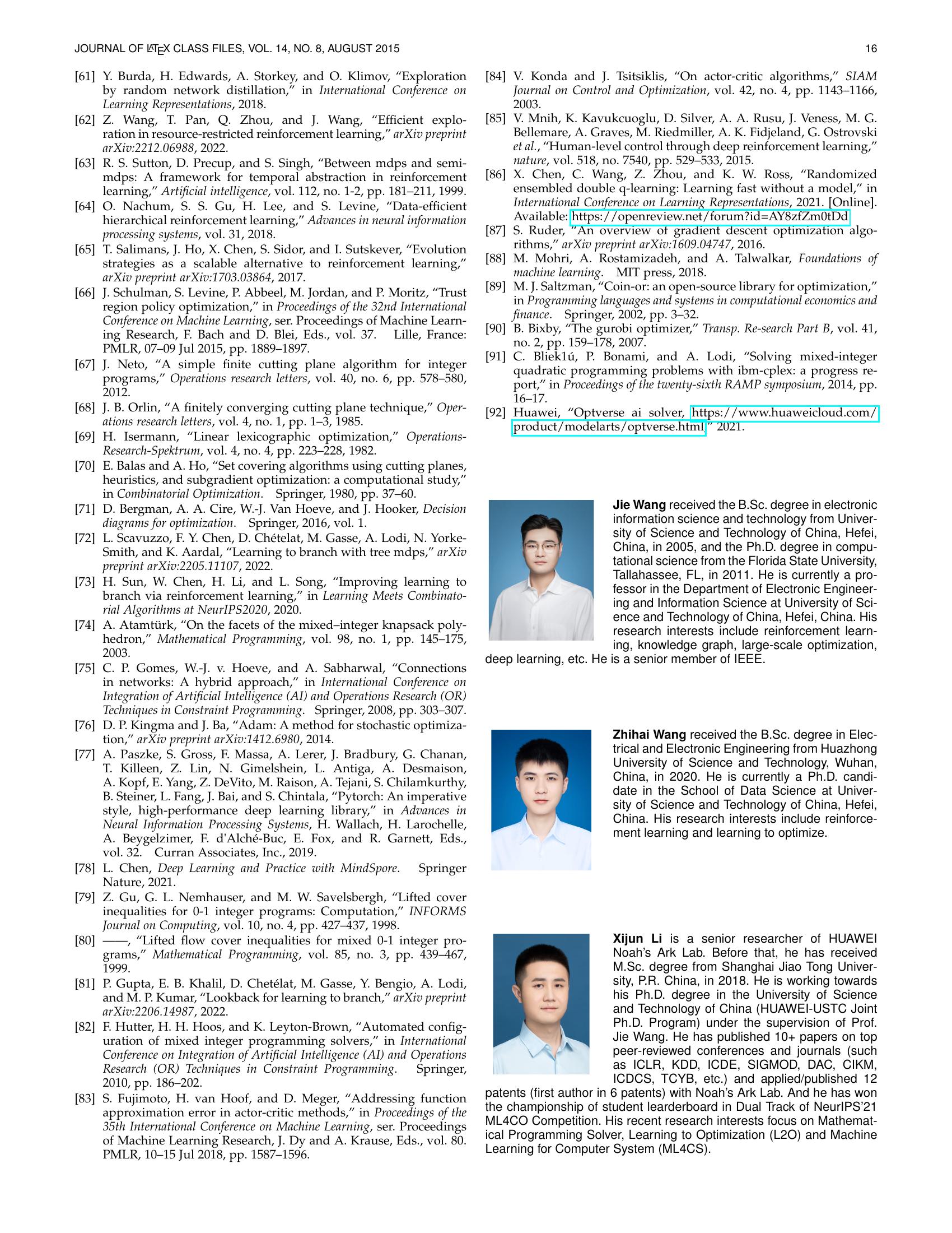 Learning to Cut via Hierarchical Sequence/Set Model for Efficient Mixed-Integer Programming - 智源社区论文