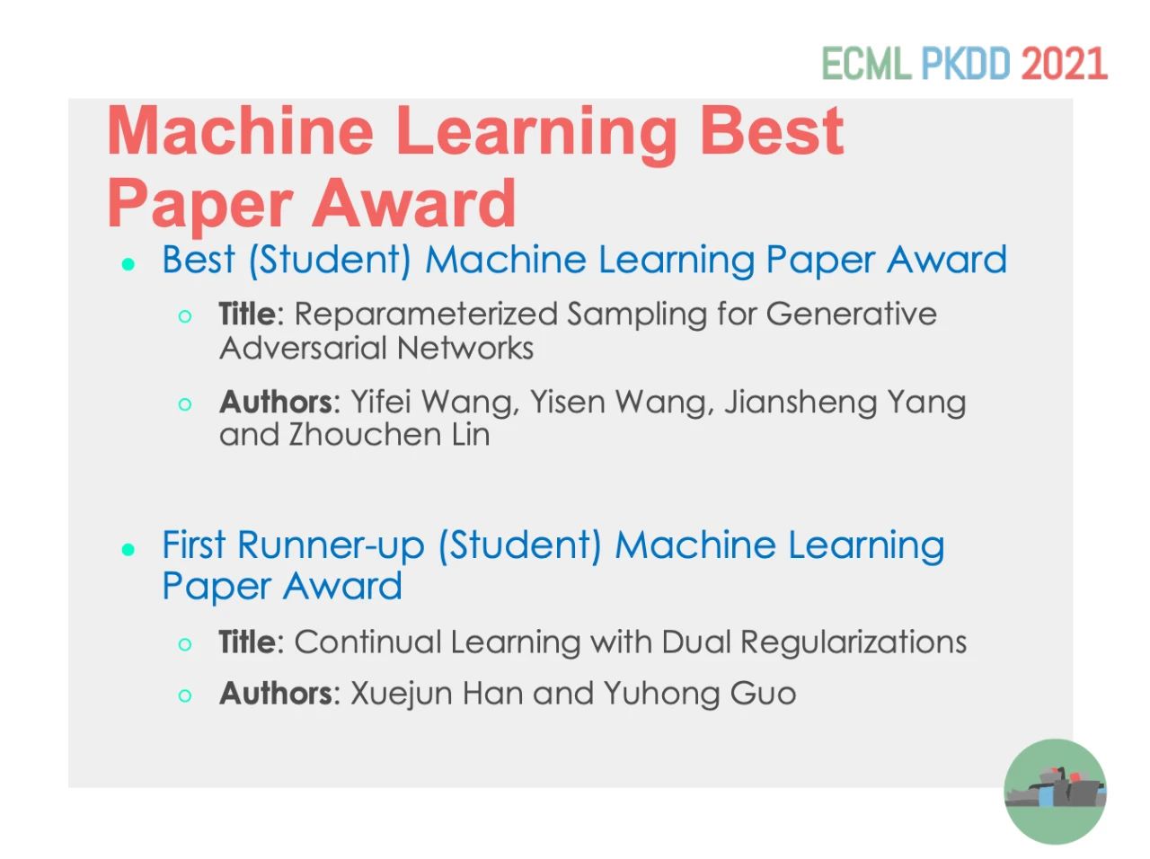 ECML 2021 | 最佳论文！北大提出基于隐式重参数化MCMC的高效GAN采样算法 - 智源社区