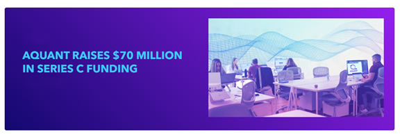 智能客服自动化平台Aquant获得7000万美元C轮融资，由Qumra Capital领投 - 智源社区