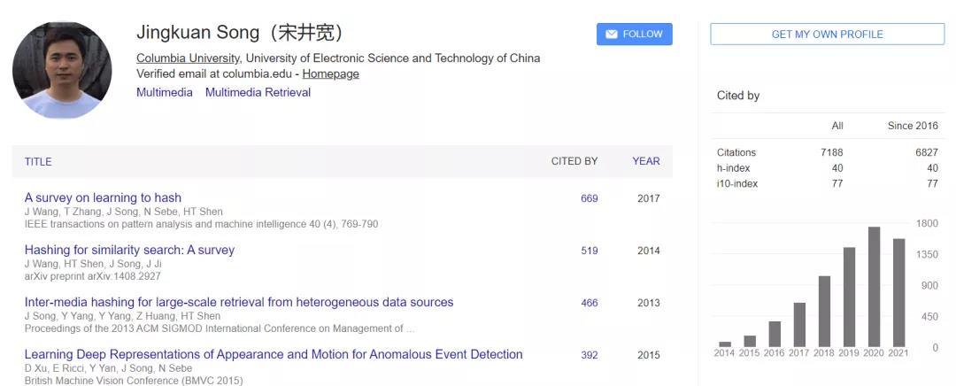 ACMMM2021大奖出炉！北航硕士斩获最佳论文，罗杰波、宋井宽获奖 - 智源社区
