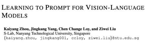 多模态中的Prompt范式：从CLIP、CoOp到CLIP-adapter - 智源社区