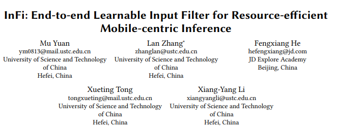 统一输入过滤框架InFi：首次理论分析可过滤性，支持全数据模态 - 智源社区