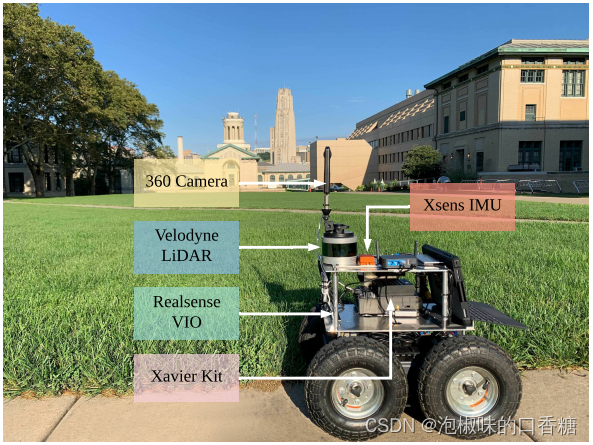 ALITA:用于自动驾驶的大规模增量数据集 - 智源社区
