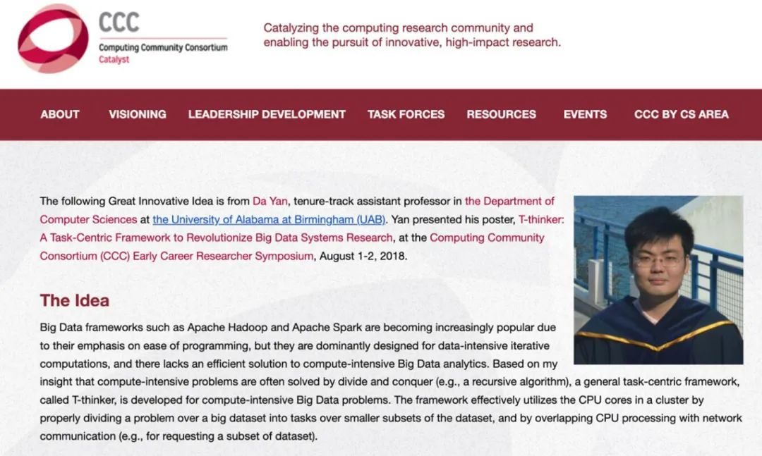 T-thinker | 继MapReduce, Apache Spark之后的下一代大数据并行编程框架 - 智源社区