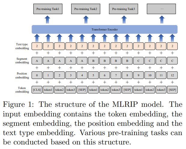 南京科技大学、中国电子科技第28研究所等联合|MLRIP: Pre-training a military language ...