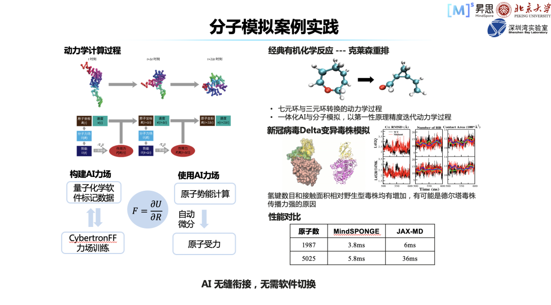 华为MindSpore架构师王紫东：当生物计算领域「遇灾」，MindSpore做了何解？ - 智源社区