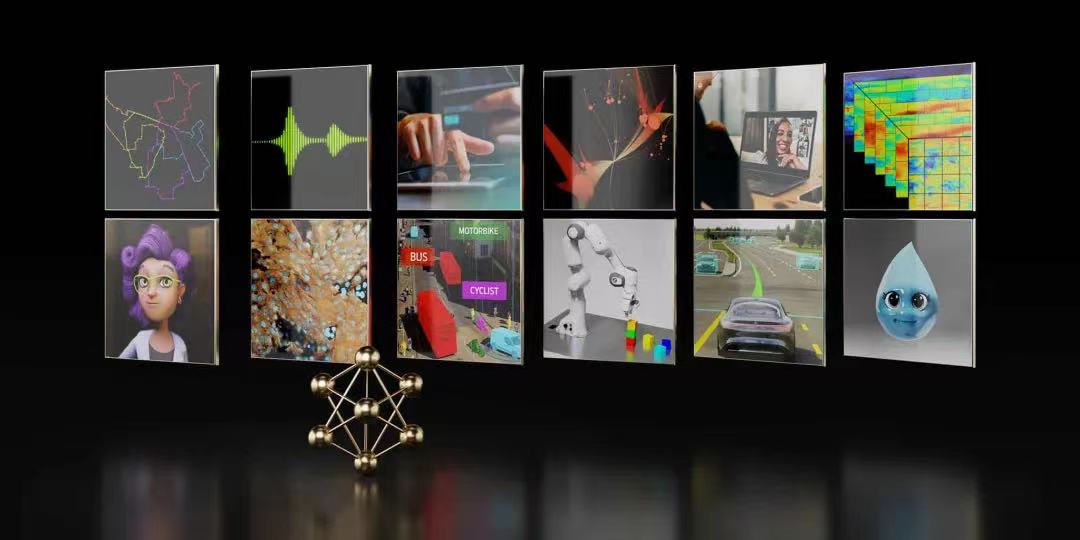 NVIDIA AI Enterprise 3.0 推出新工具，助力企业驶上 AI 快车道 - 智源社区