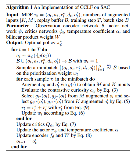 Alibaba-NTU Singapore Joint Research Institute:Chenyu Sun | CCLF：一种用于样本 ...
