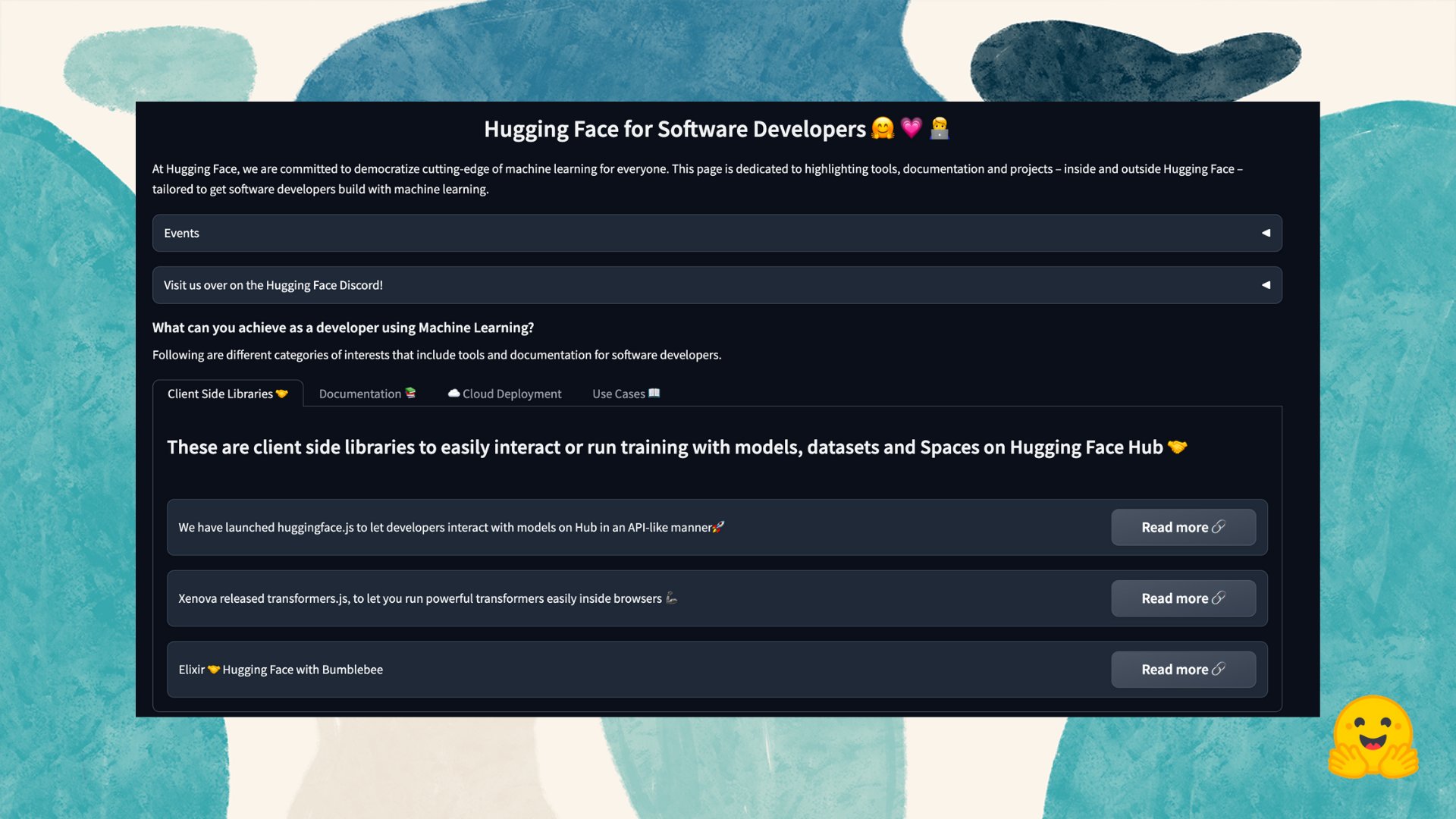 Hugging News #0407: Google AI 的 Pix2Struct 来啦、开发者资源页面发布 - 智源社区