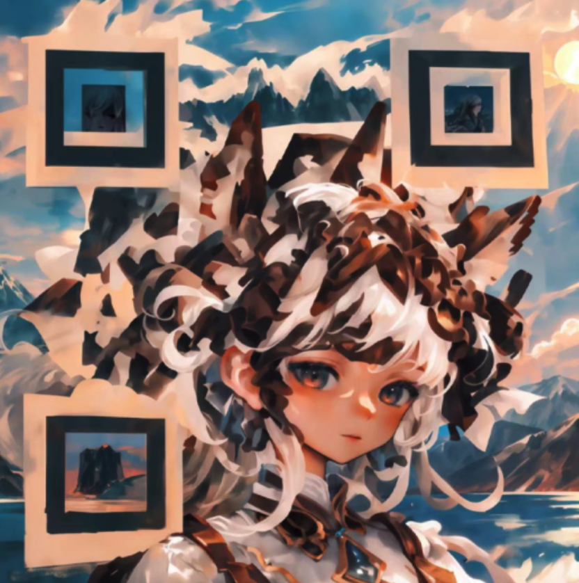 QR Code ControlNet QR Code ControlNet