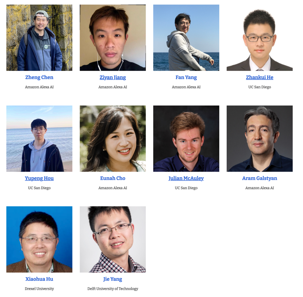 CIKM2023@Workshop征稿 | 当个性化遇到大语言模型 - 智源社区