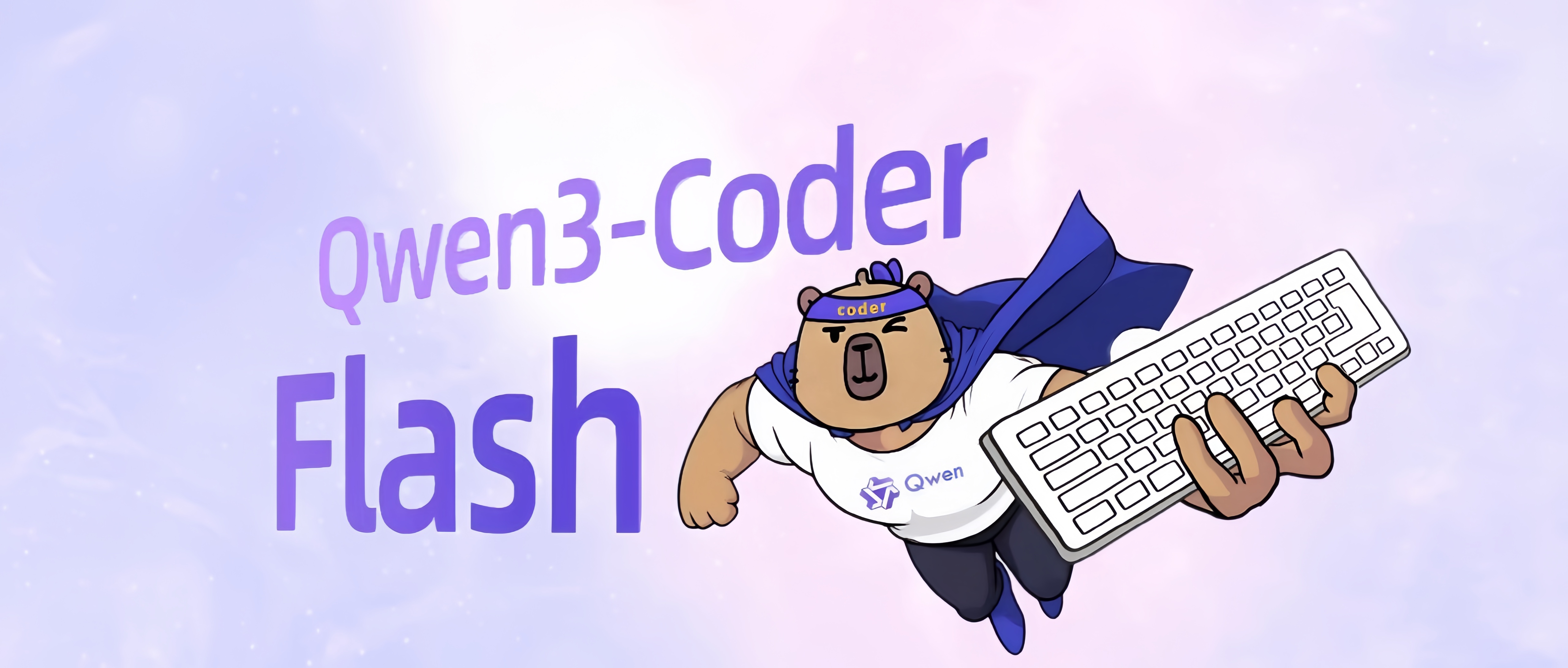 在线教程丨Qwen3-Coder-Flash刷新开源AI编程SOTA，Agentic能力媲美Claude4 - 智源社区